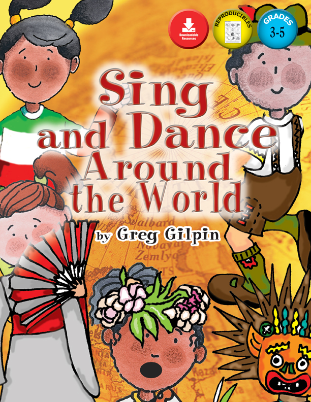 Sing and Dance Around the World