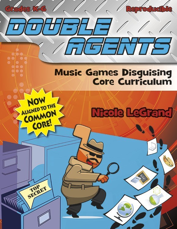 Double Agents: Music Games Disguising Core Curriculum